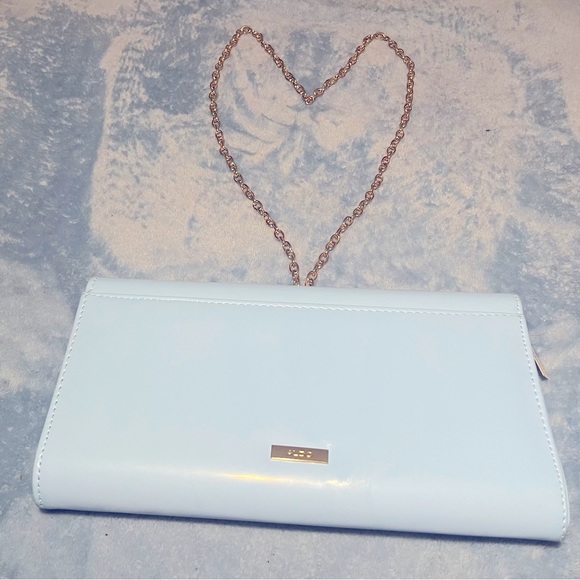 Aldo | Bags | Baby Blue Purse From Aldo New | Poshmark